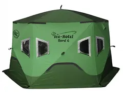 Pop-up telt - Kleven Jakt og Fiske AS